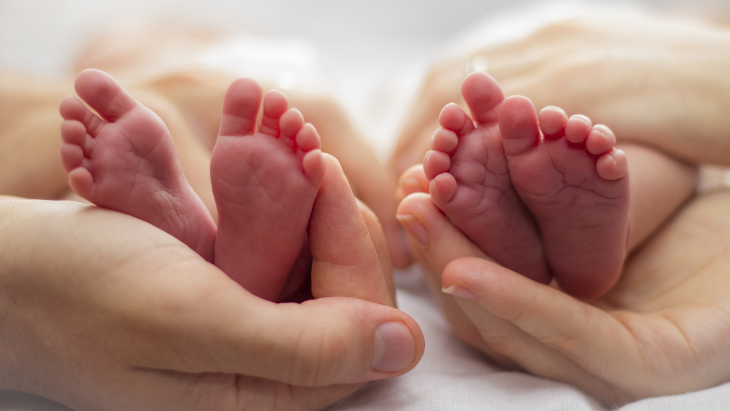 Síntomas de embarazo de gemelos o mellizos, ¿son diferentes?