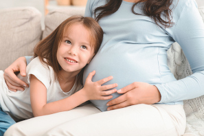 6 curiosidades sobre la barriga de la embarazada - Natalben