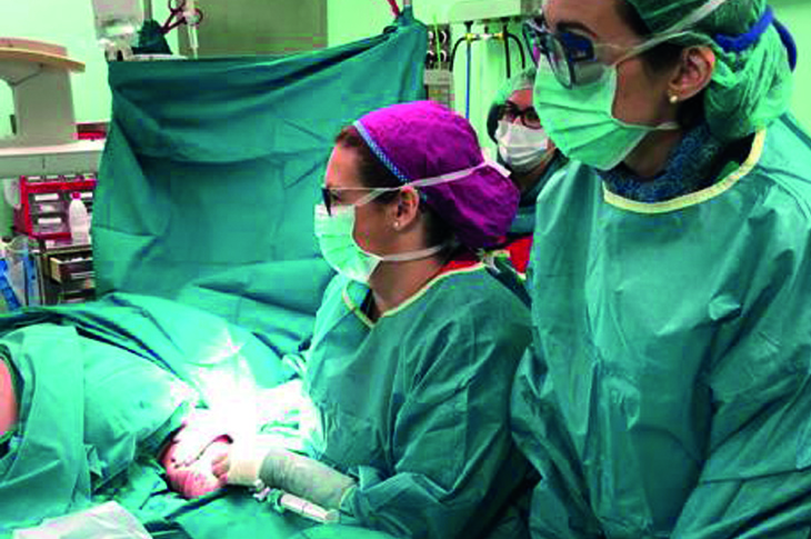 Por qué es tan peligrosa la placenta adherida (o acreta)