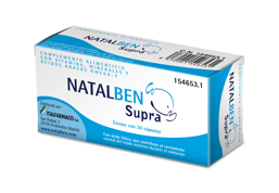 Natalben Supra - Complemento Alimenticio