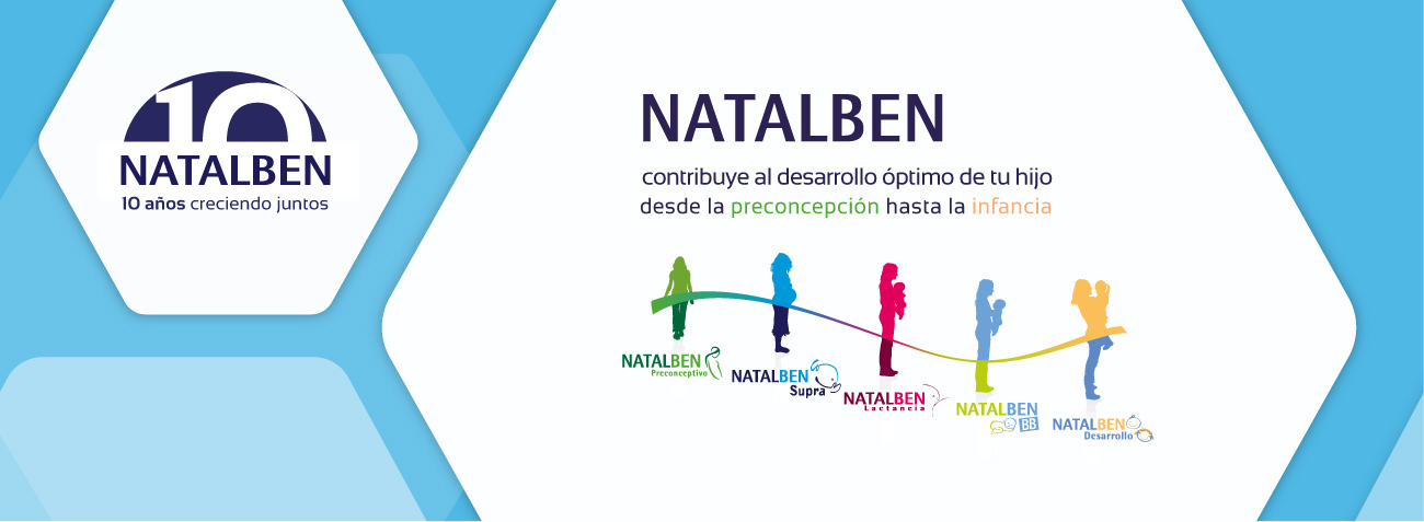 Guía de embarazo y del niño - NATALBEN
