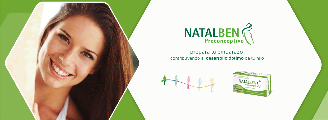 Guía de embarazo y del niño - NATALBEN