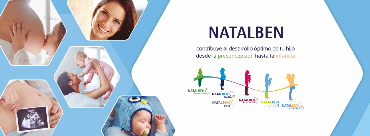 Guía de embarazo y del niño - NATALBEN