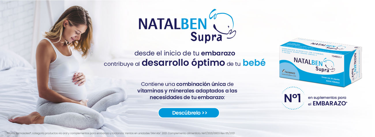 Guía de embarazo y del niño - NATALBEN