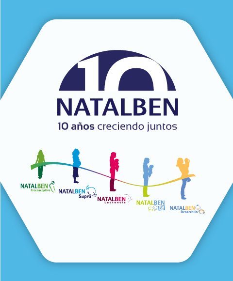 Guía de embarazo y del niño - NATALBEN